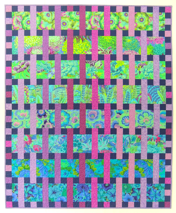 SpringLeaf Studios: Bloggers Quilt Festival: Original Design