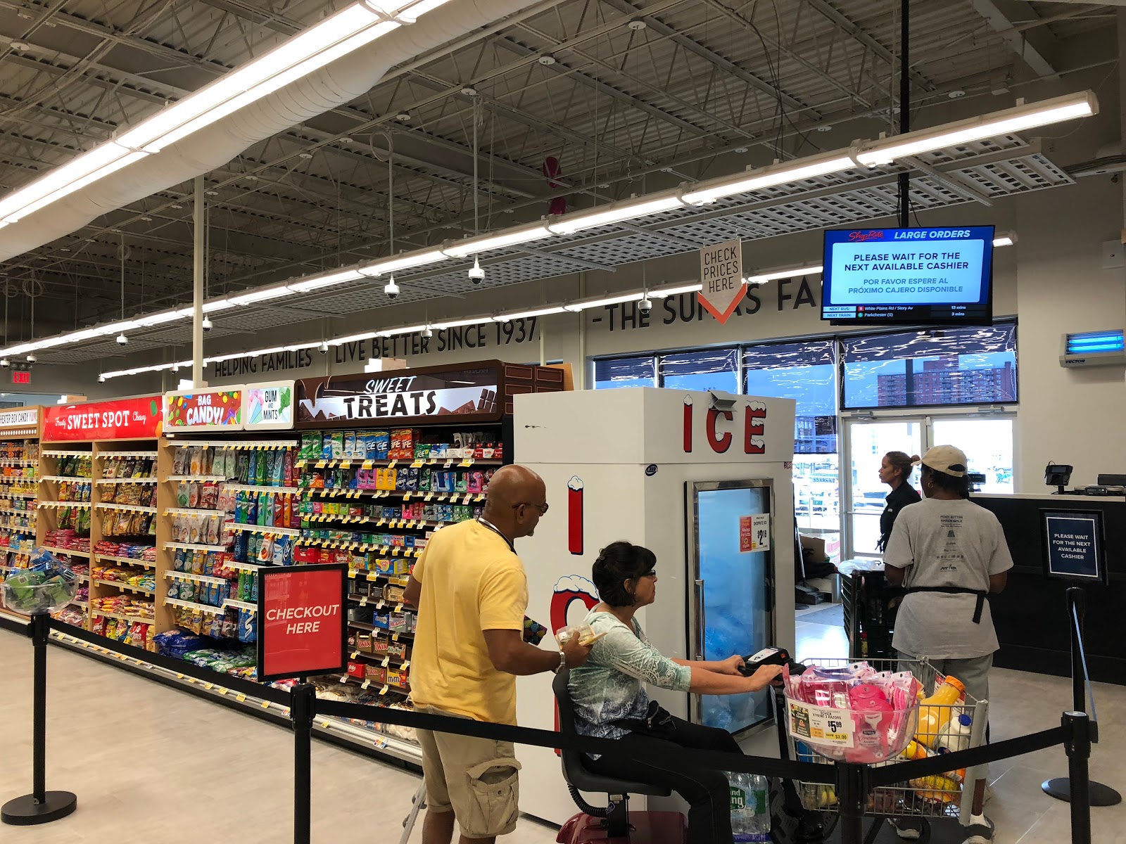 TOUR: ShopRite - Bronx, NY