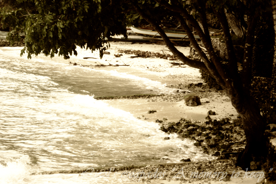 TRAVEL ESCAPADES: Natural Beauty of Talicud Island, Samal, Philippines