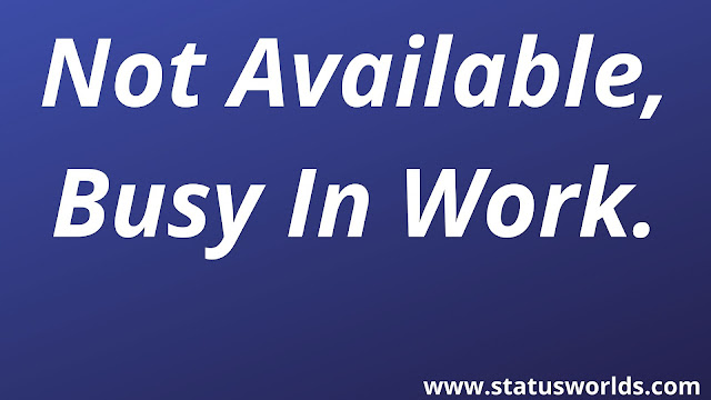 [Latest] Work Status & Quotes [ 2022 ] For Working People - Status World