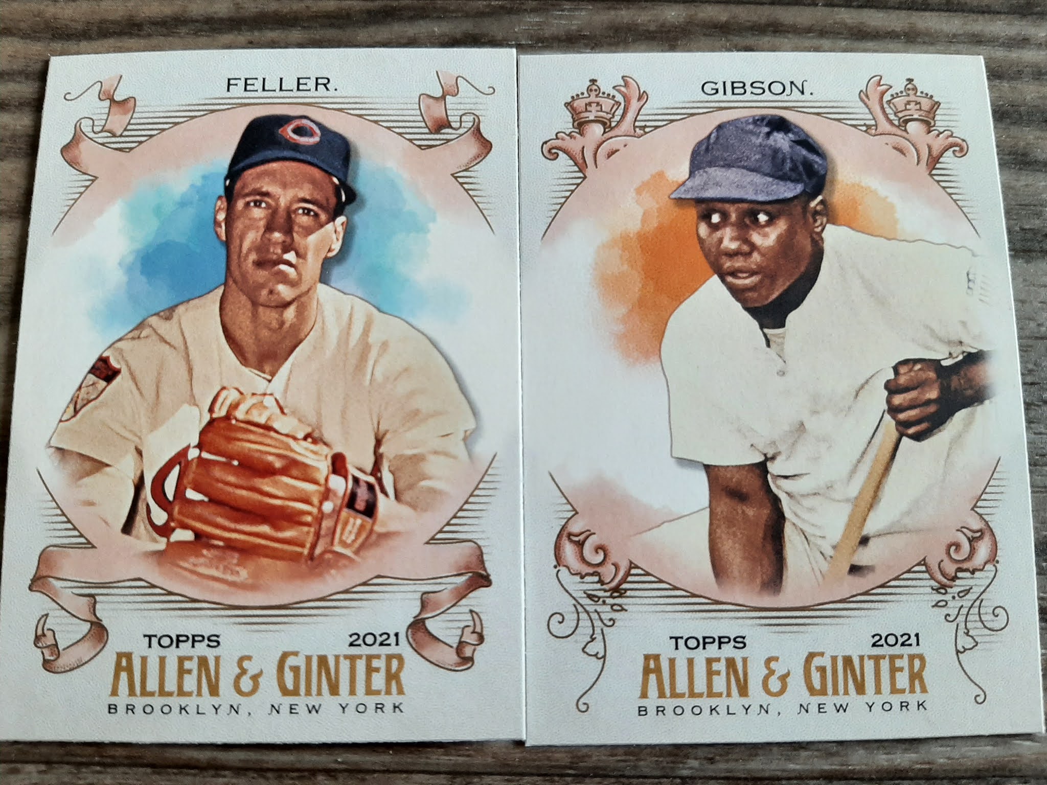 Sport Card Collectors: REVIEW:2021 Topps Allen and Ginter