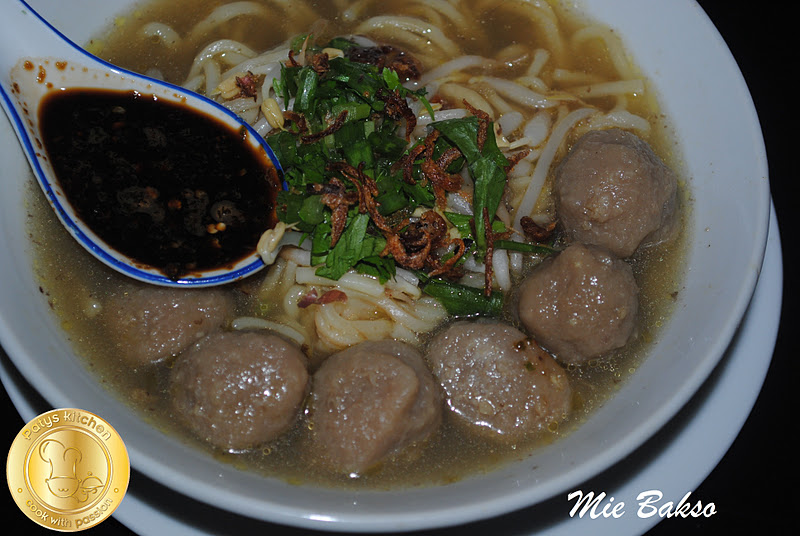 PATYSKITCHEN: TASTE OF INDONESIA - MIE BAKSO FOR SUNDAY BREAKFAST AND ...