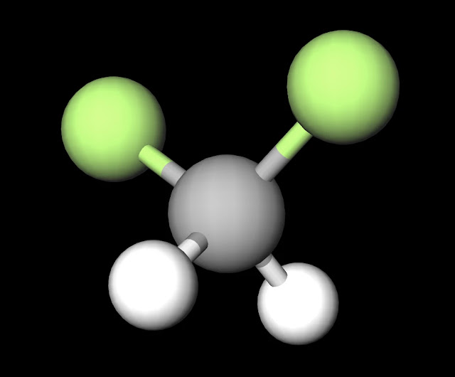 MakeTheBrainHappy: Is CH2F2 Polar or Nonpolar?