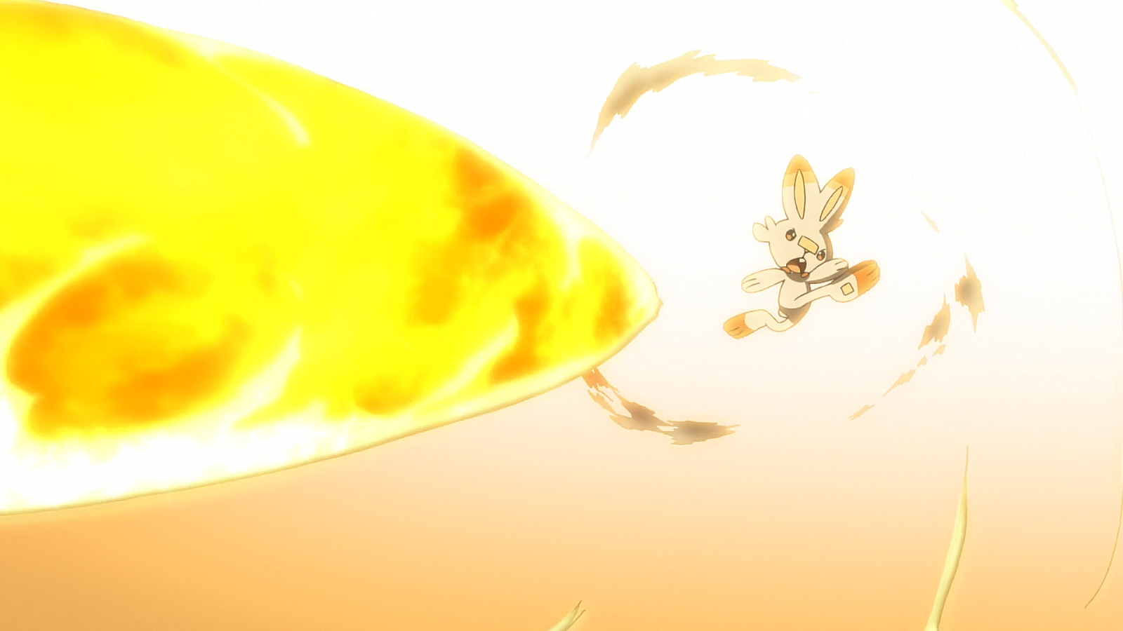 Poké-Arquivo: 813 - Scorbunny ~ PMD || Acervo de Imagens de Digimon e ...