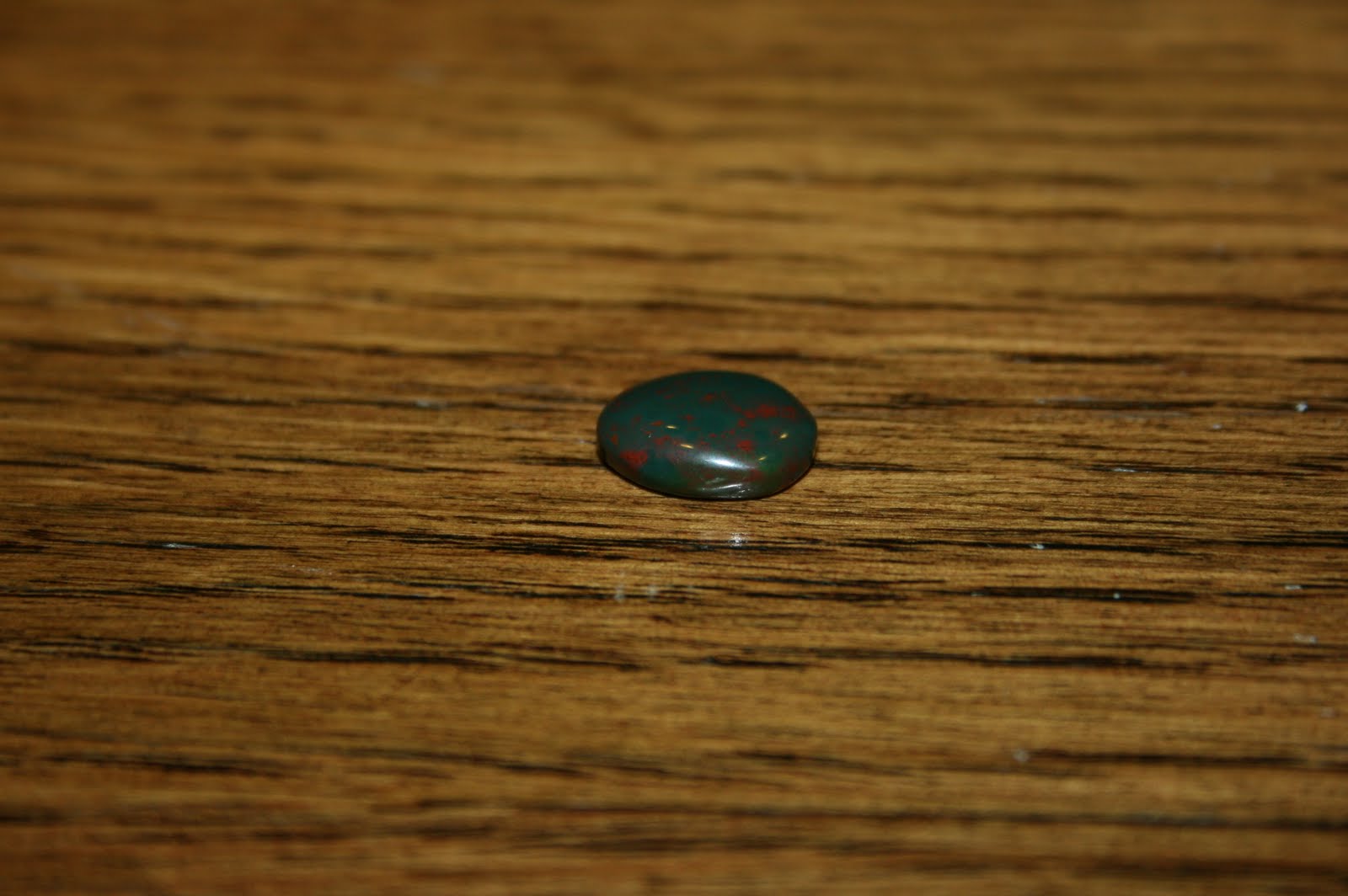 MISTIK ALAM BUNIAN: Batu Api Berdarah