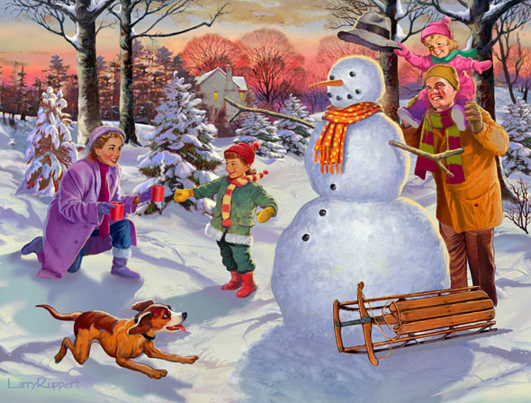 Soloillustratori: Larry Ruppert 1