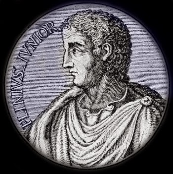 LITERATURA UNIVERSAL: PLINIO EL JOVEN, CARTA SOBRE LOS FANTASMAS