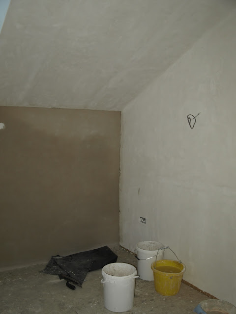 DESIGNED: TO BREATHE: Clay plaster