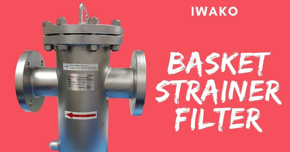 StrainerFiltervalve: Strainer Applications_Strainer Filter