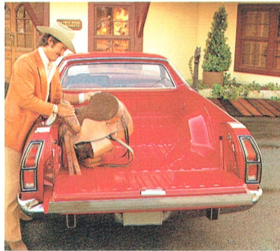 FORD RANCHERO 1979