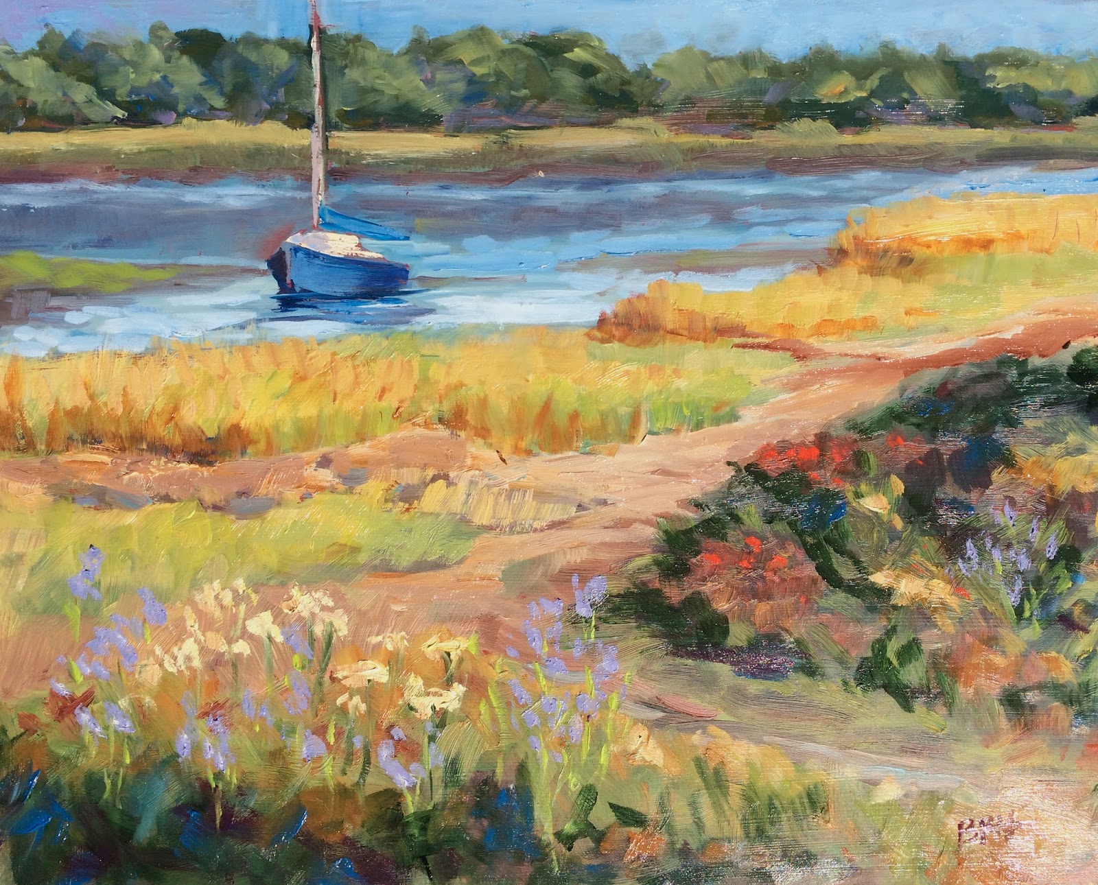 Barbara DuBois Hageman, Artist