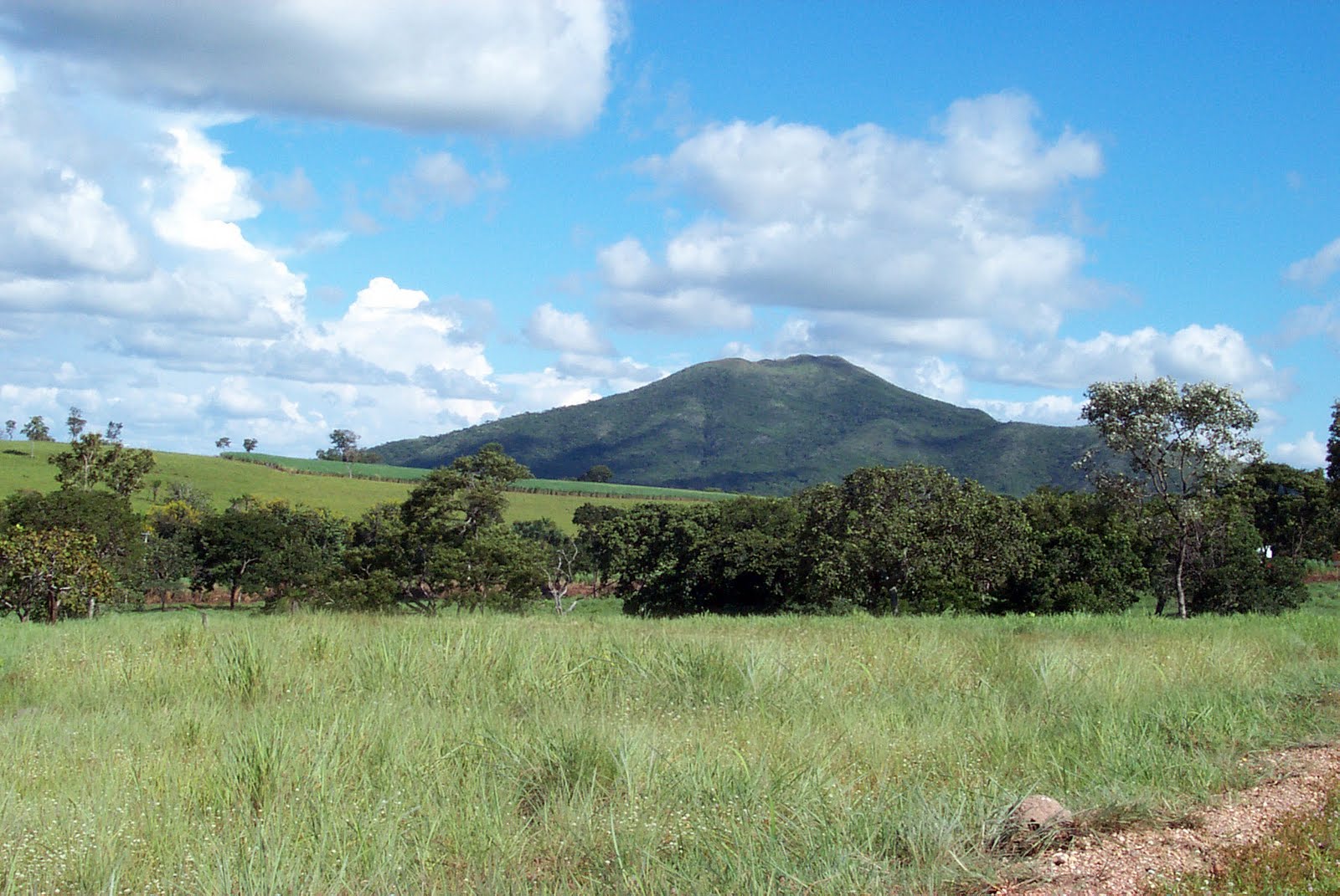 Turismo de aventura em Iporá (GO)