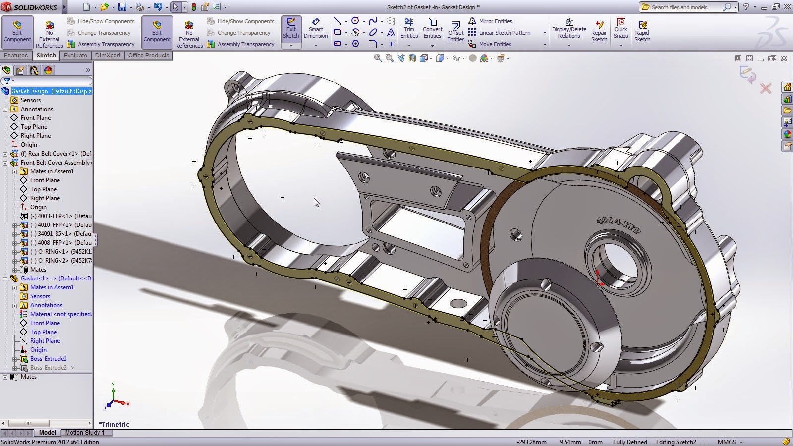 3D Modeling Software: SolidWorks 3D Modeling Software- Accessing its ...