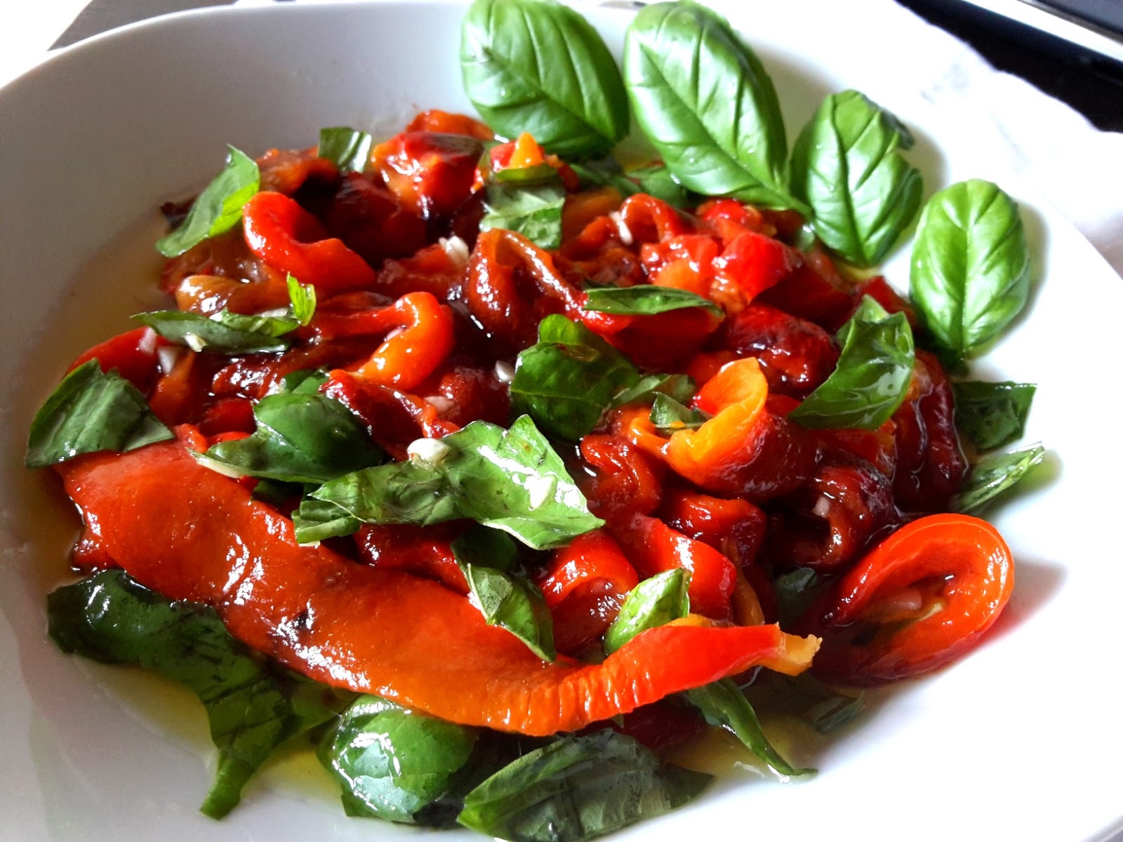 Lara's_Lazy_Kitchen: Обалденная итальянская закуска из болгарского ...