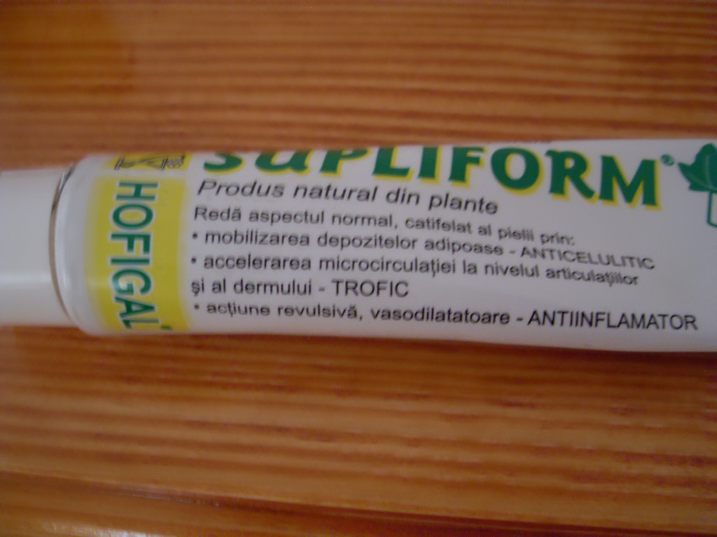 De la Bianca. . .: Review Supliform de la Hofigal- Vegis.ro