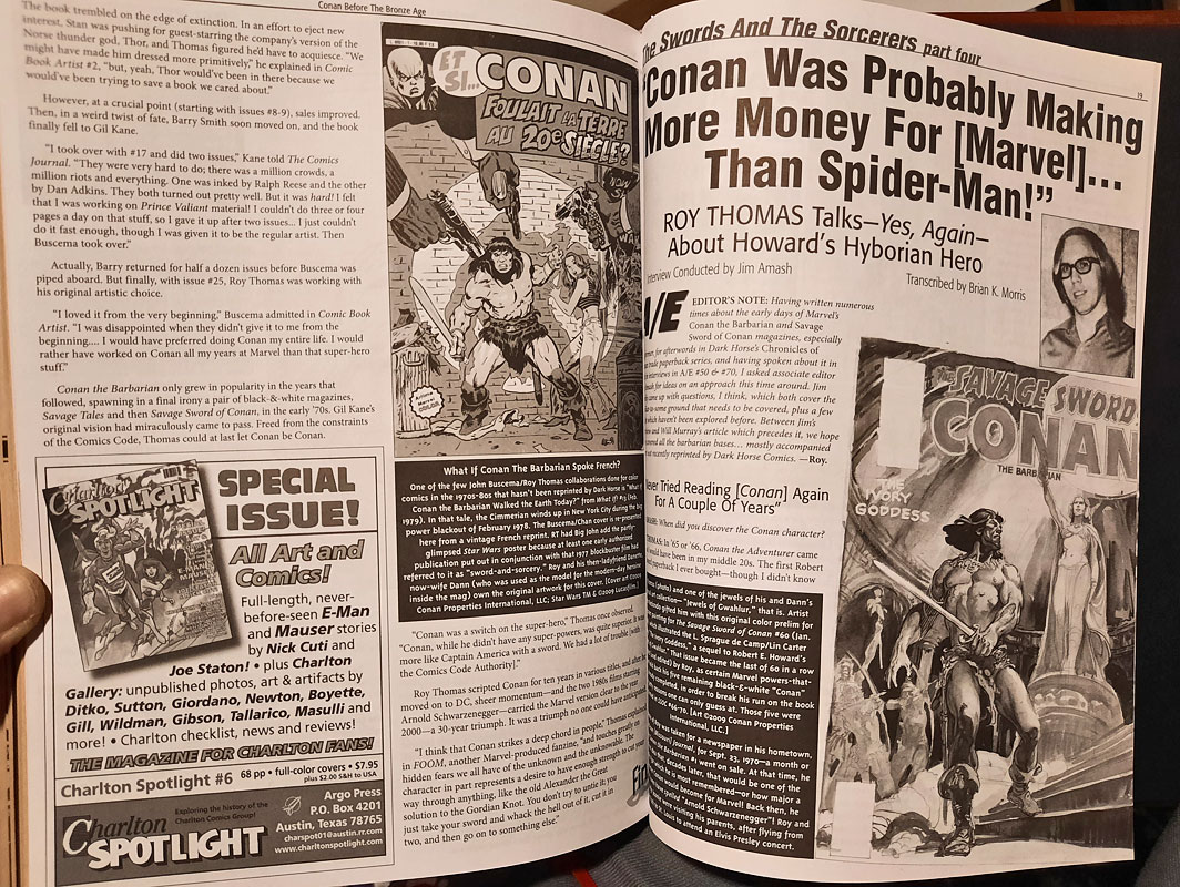 HARDCOVER HEROES: Comic Book Binding