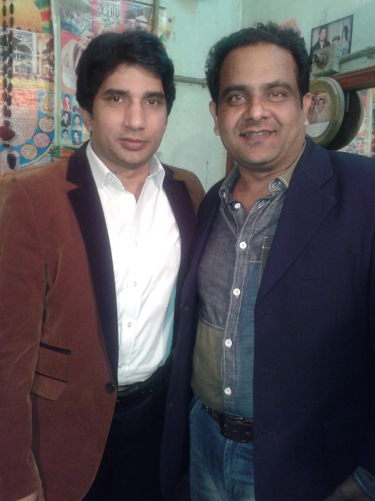 Gulfam | Gulfam stage actor Age, Family, Wife, Biography