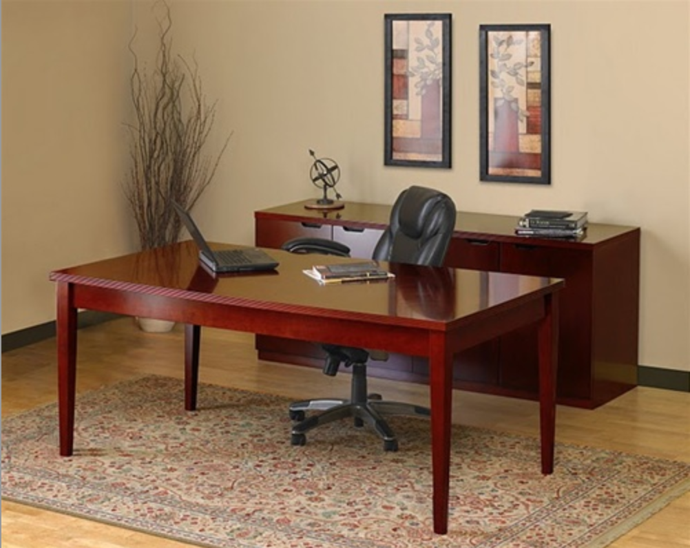 Brand Showcase: Top Home Office Desk Sets by Mayline ...