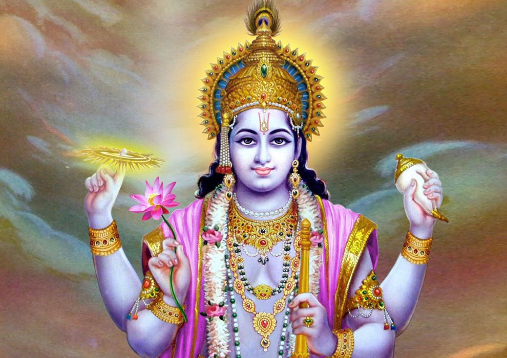 VISHNU SAHASRANAMAM