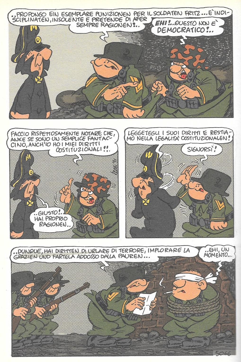 Le "Sturmtruppen" di Bonvi