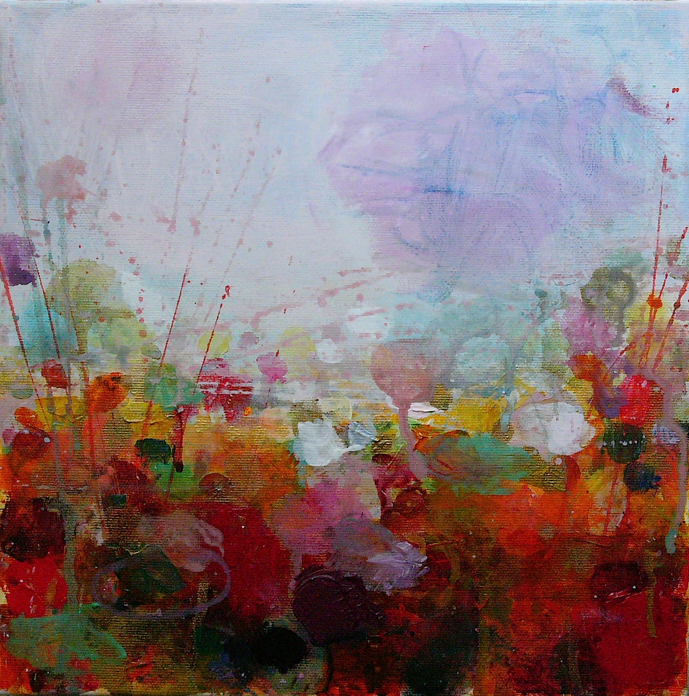 Sandy Dooley: Work at the Blue Moon Gallery