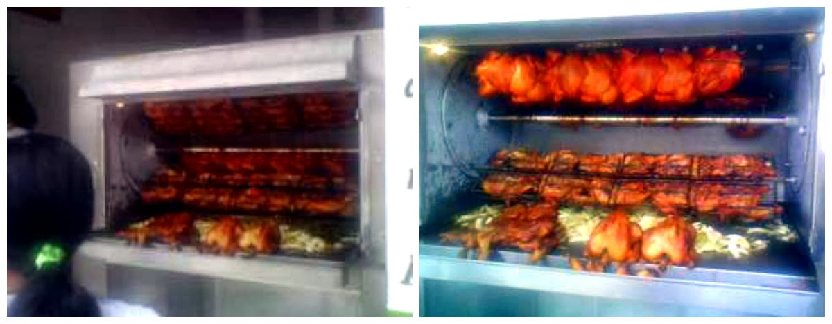 Deleitando tu paladar al estilo Tehuacán: Rosticería El Mixtequito