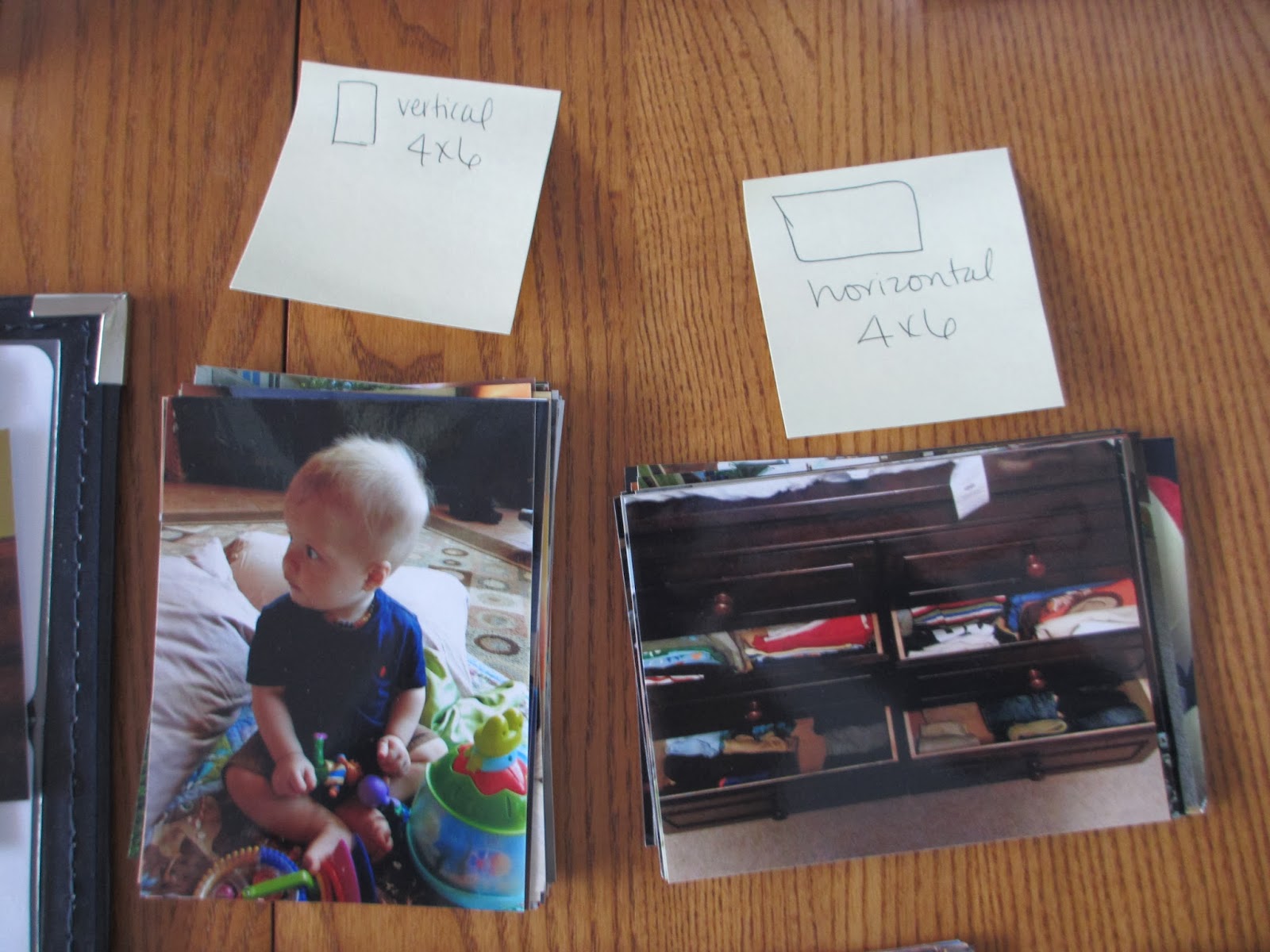 Ashley's Adventures: Project Life Baby Book