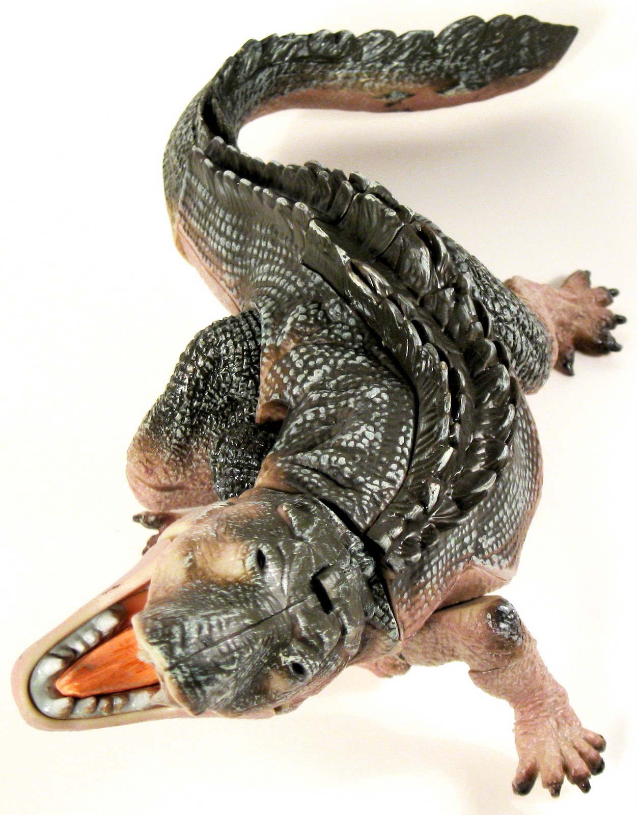 Toys and Stuff: Playmates - #66007 Foetodon