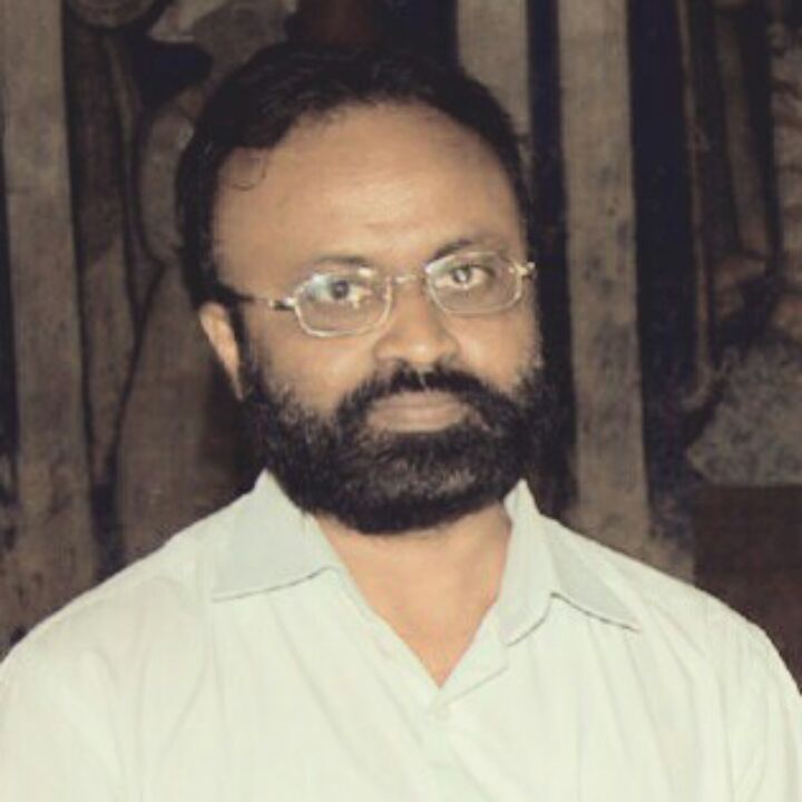 கரந்தை ஜெயக்குமார்: நீயும் இறைவன், நானும் இறைவன்