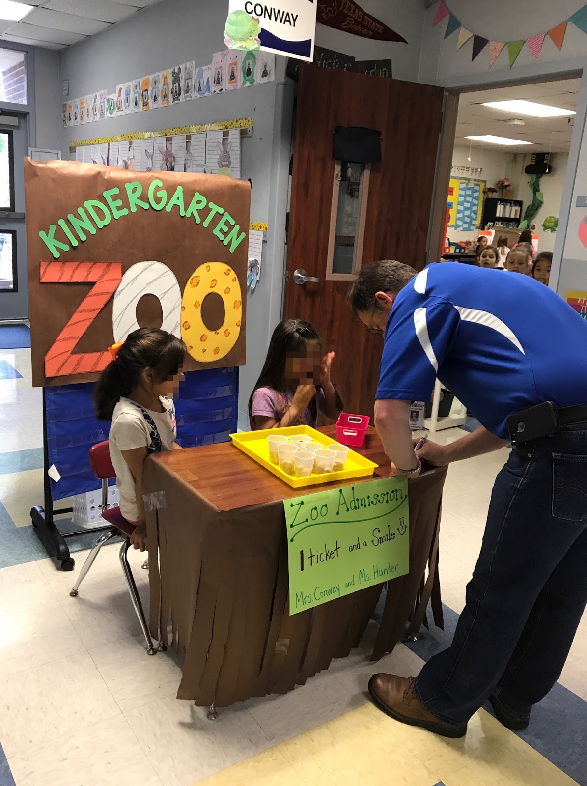 Our Classroom's a Zoo! | Just Teachy