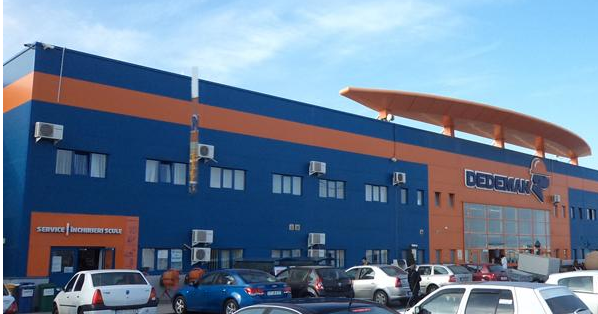 Program Dedeman Constanta 1 - AGIGEA