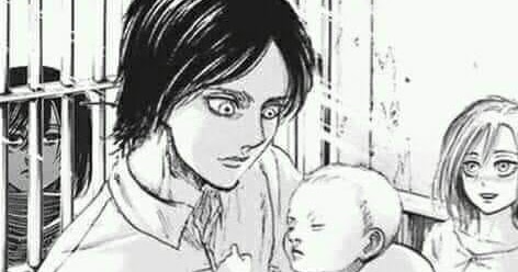 PERUÍBE EM TREVAS: SHINGEKI NO KYOJIN (ATTACK ON TITAN): CAPÍTULO 130 / FOI EREN QUE ENGRAVIDOU ...