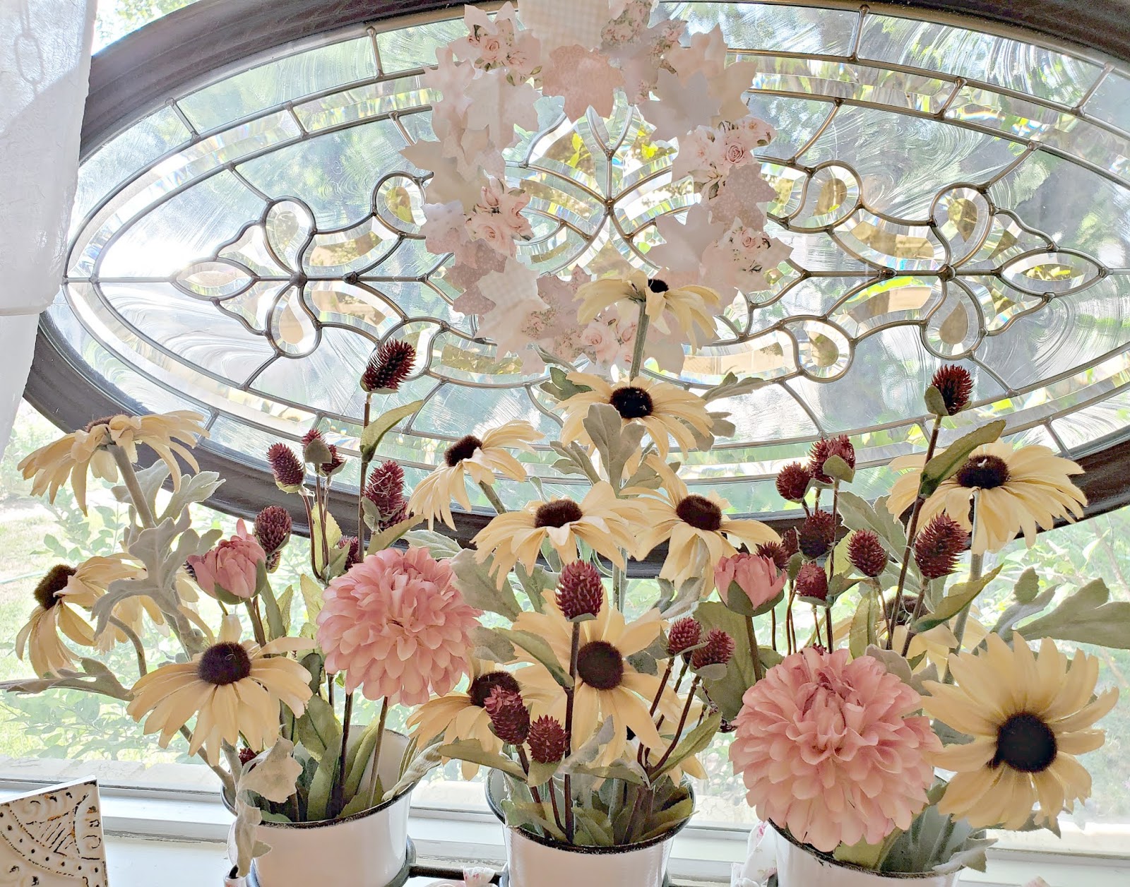 Penny's Vintage Home: Kicking off my Fall Decorating