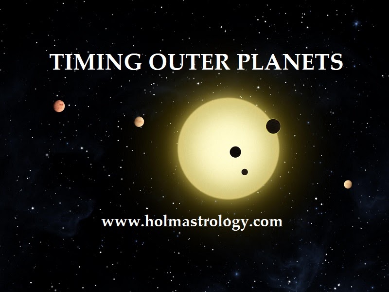 Holm Astrology: TIMING OUTER TRANSITS