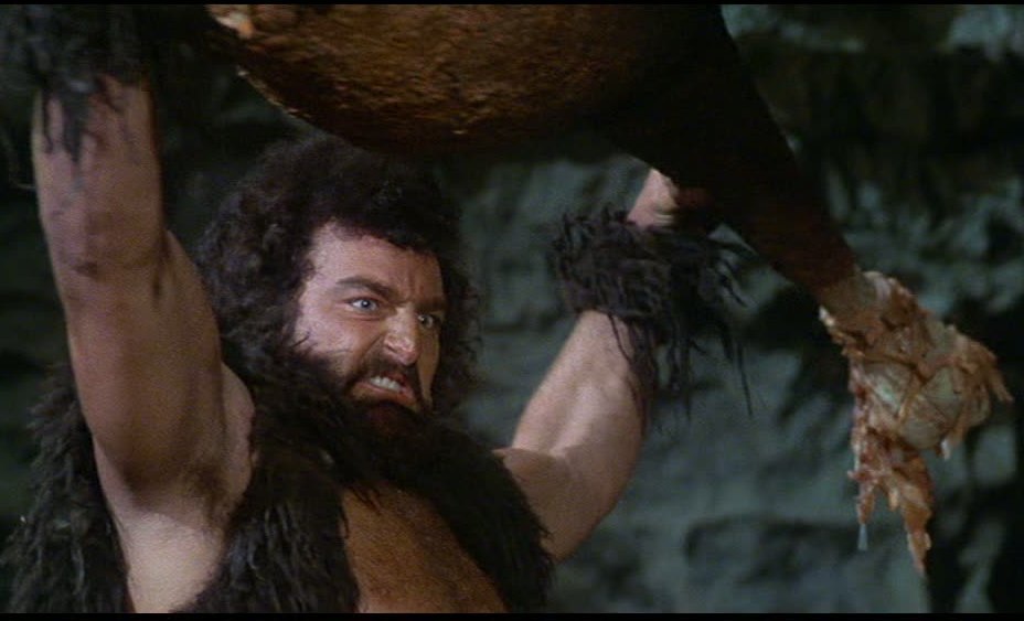 John Matuszak Caveman