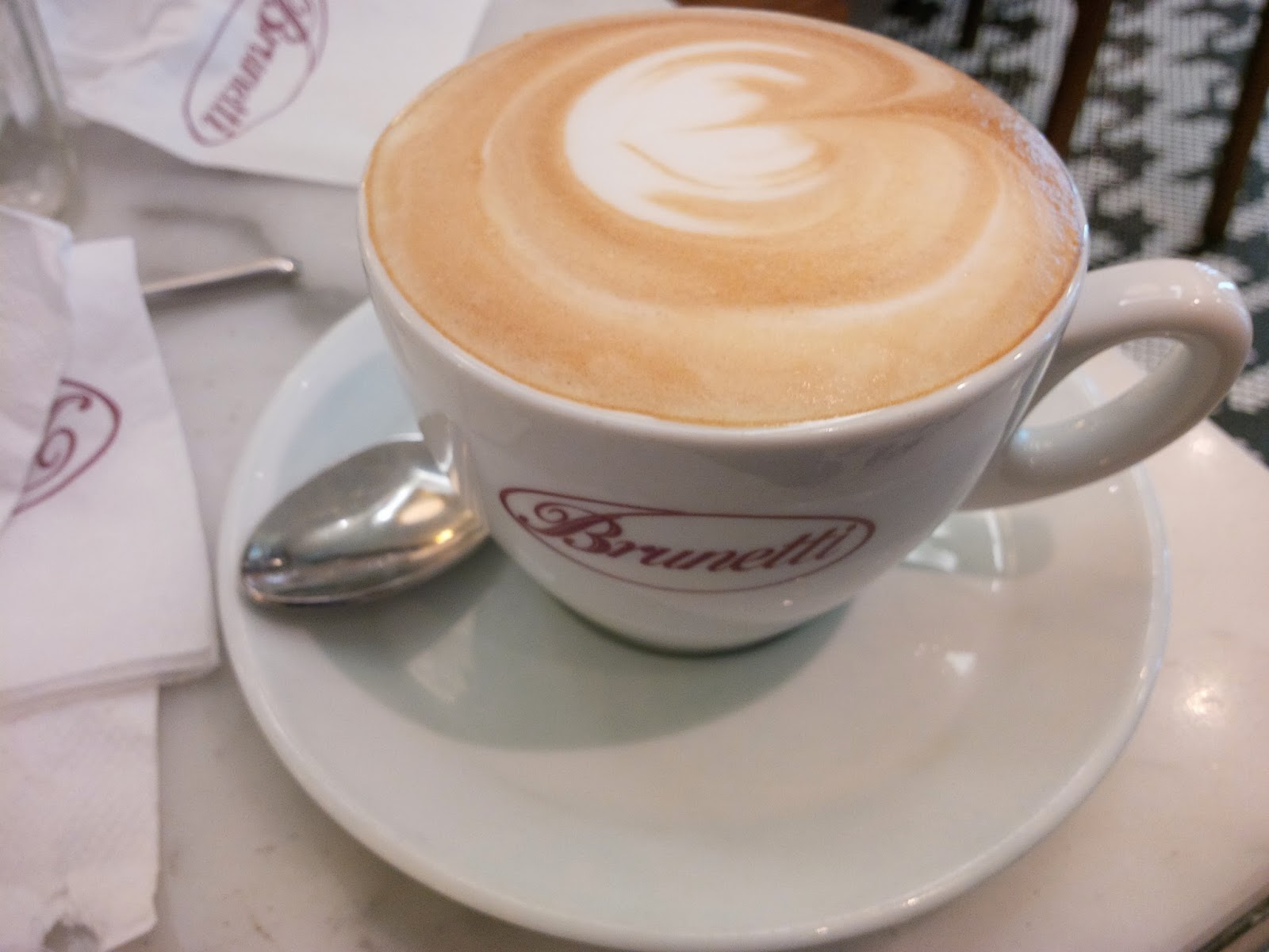TheArcticStar's Tales: Afternoon tea at Brunetti Cafe @ Tanglin Mall