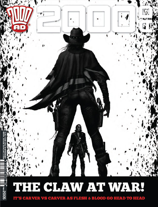 Bear Alley: Rebellion Releases (2000AD)