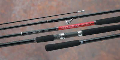 Warung Pancing dan Berburu: Joran Daiwa Interline Rods