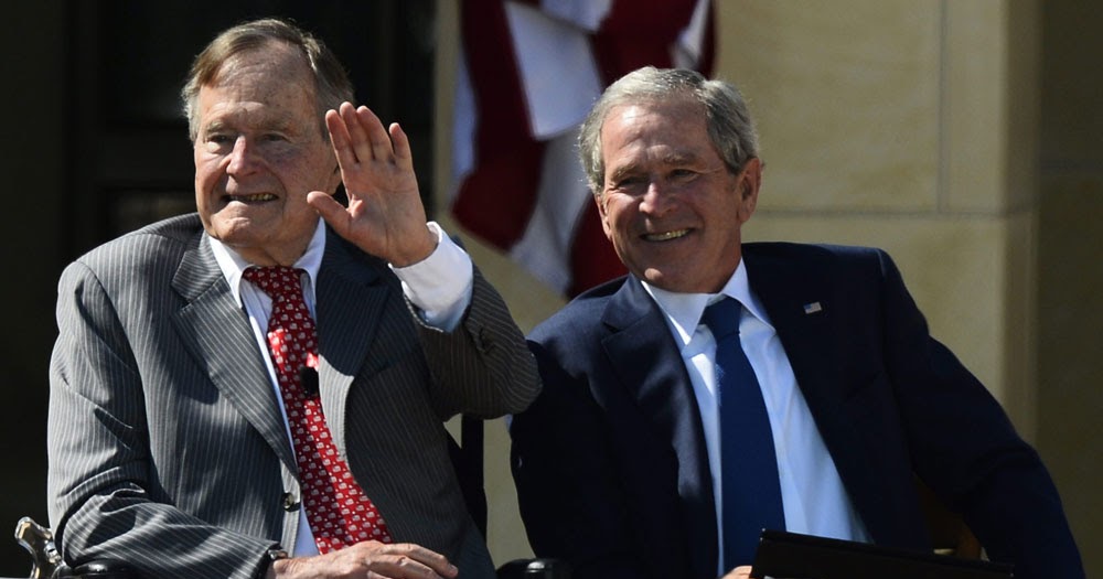 La Veja: LA STORIA DEI BUSH… HITLER…KENNEDY…11 SETTEMBRE