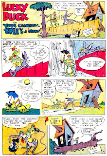 Pappy's Golden Age Comics Blogzine: Number 1191: More Irv Spector's ...