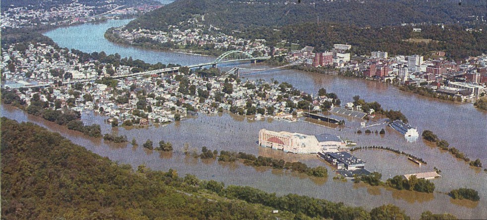 Ohio Valley News: Clogged Sink Causes Massive Flooding in Wheeling