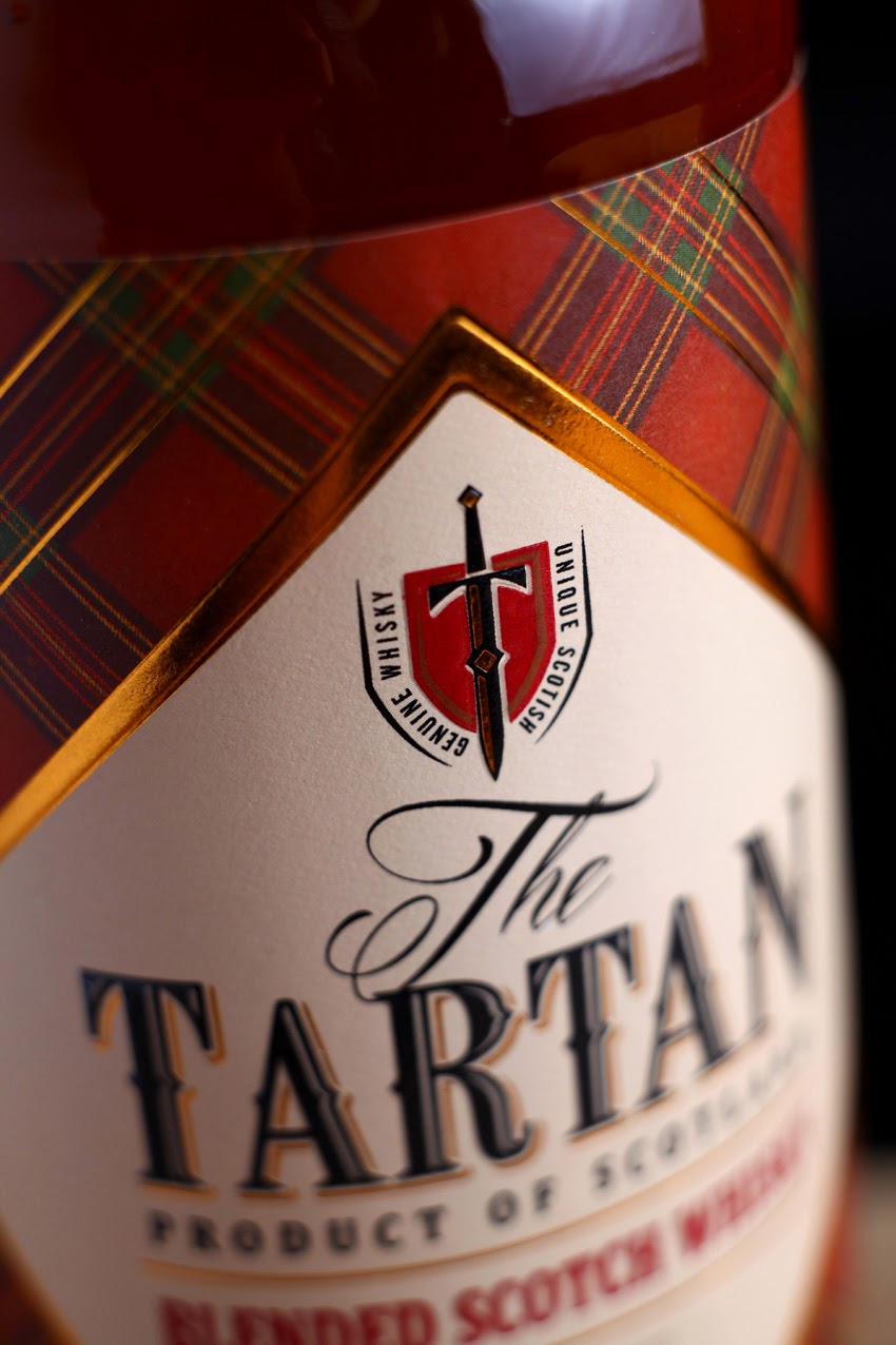 The Tartan – Packaging Of The World