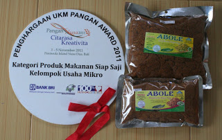 Jual Abon Ikan Lele Batam