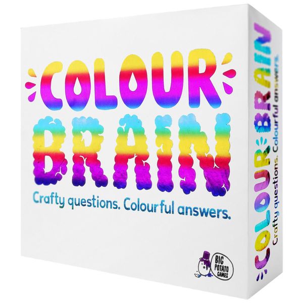 Color Brain ~ BoardgameMonkeys