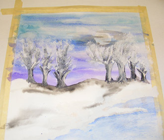 Bryan Gallery Art Education: Middle School Lesson Plans