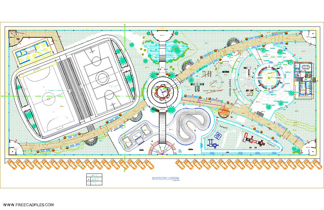 House Door And Window CAD Blocks