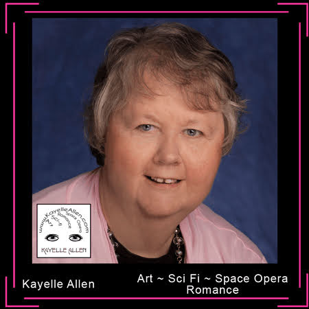 Check out Book Fairs on #SciFiSaturday with author Kayelle Allen ...