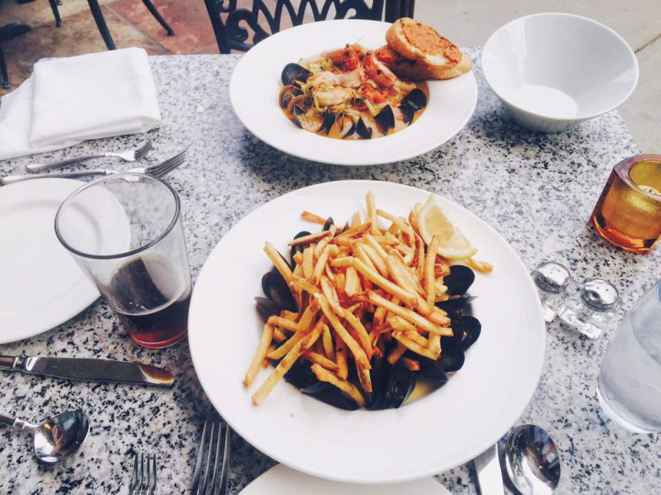 The Introvert Introspects: Foodgasm: Boulder Eats