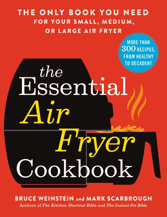 Beth Fish Reads: Weekend Cooking: The Essential Air Fryer Cookbook by ... Beth Fish Reads: Weekend Cooking: The Essential Air Fryer Cookbook by ...