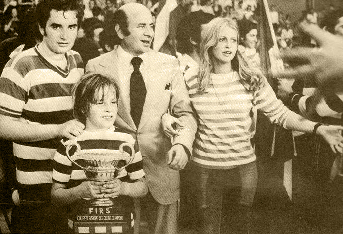 Tesouro Verde: João Rocha :: O Grande Presidente